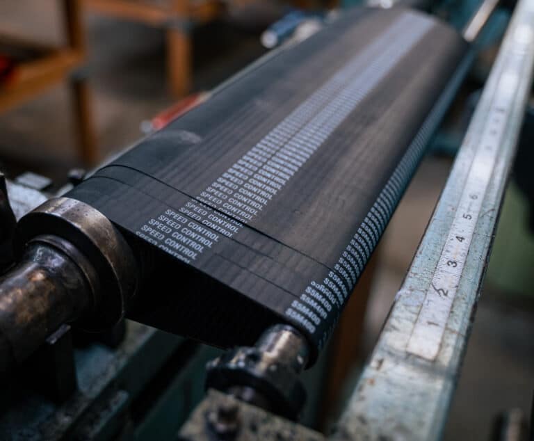 Custom Cutting - Speed Control, Inc.